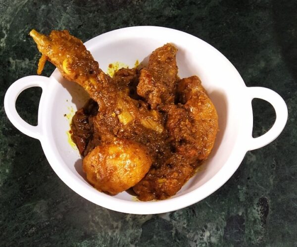 Chicken Kosha Recipe | How to Make Bengali Chicken Kosha