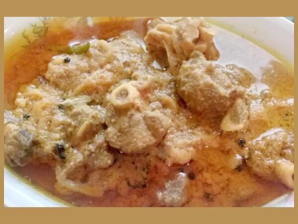 Mutton Rezala Recipe: Unique Taste From Kitchen To Table