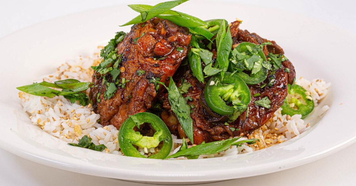 Moe's Adobo Chicken Recipe: A Tasty Delight - Salmon Recipes