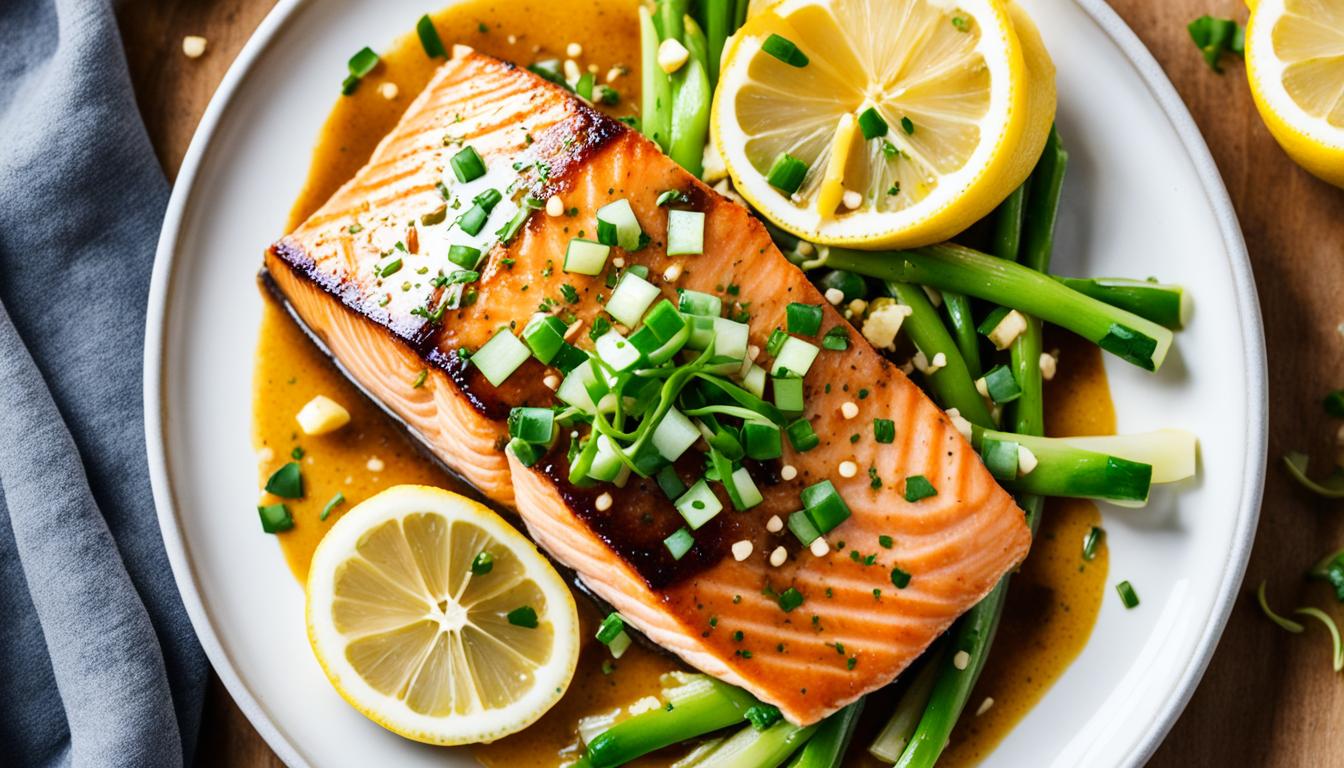 Delicious Baked Miso Salmon Recipe | Easy Dinner